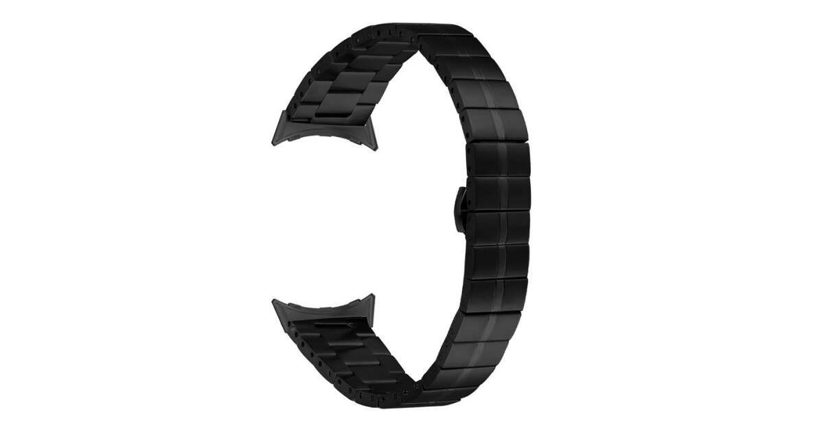 Vélemények: For Google Pixel Watch / Watch 2 Stainless Steel Watch ...