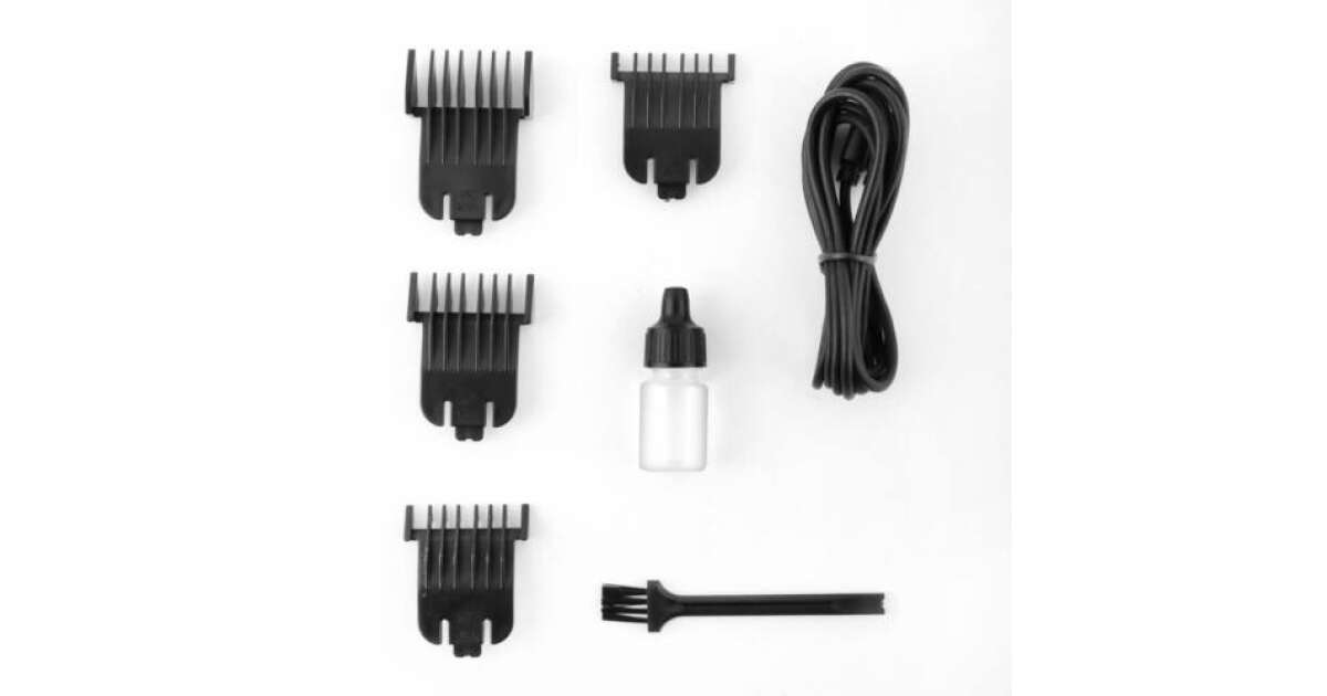 VGR Cordless Hair and Beard Trimmer V-225 Gold | Pepita.com