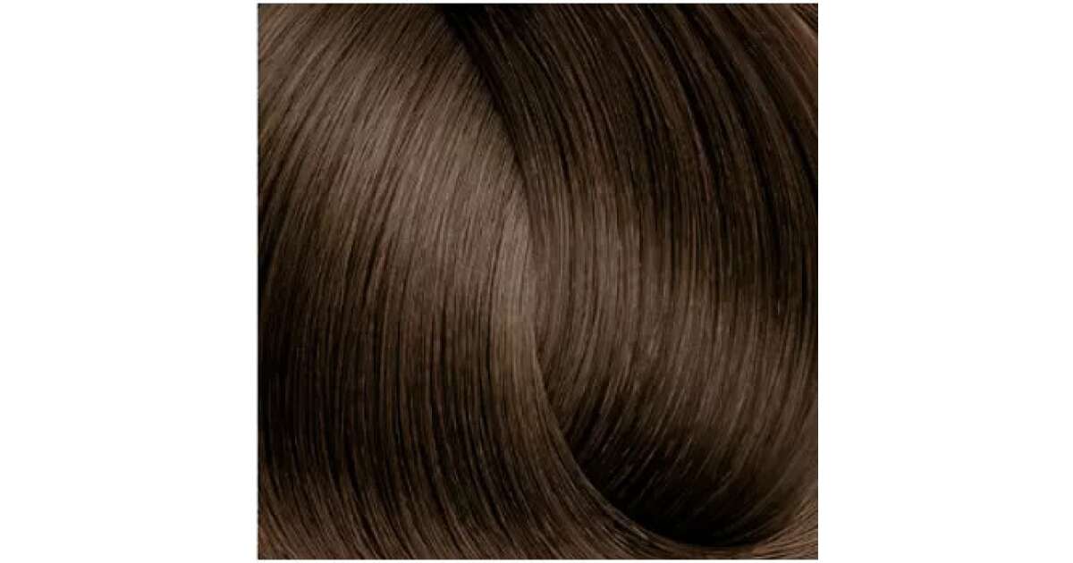 OLENCIA ammónia mentes tartós hajfesték 5.71 -Light Chestnut Ash Brown ...