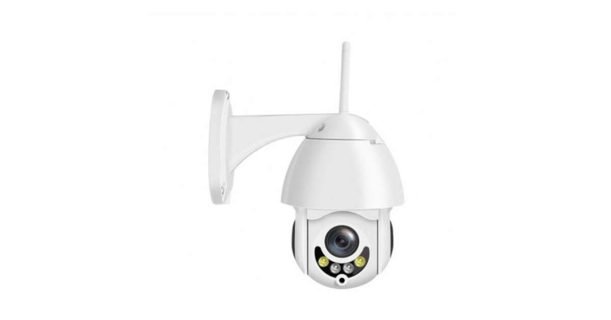 Camera Guardian Outdoor Wifi Smart HD | Pepita.com