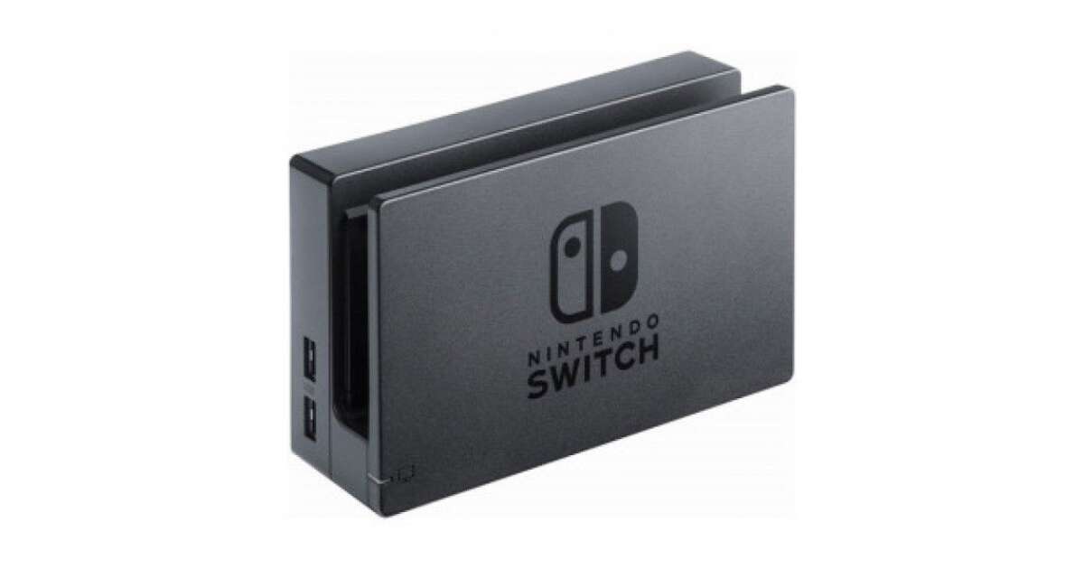 Nintendo Switch TV Dock Set | Pepita.hu