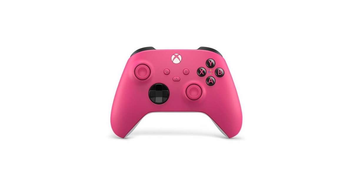 Microsoft Xbox Series X Wireless Controller Deep Pink | Pepita.hu