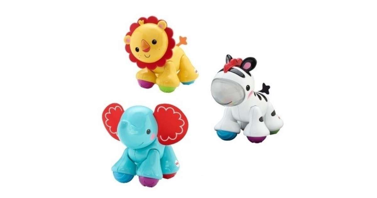 Vélemények: Fisher Price Kitt-katt állatkák | Pepita.hu