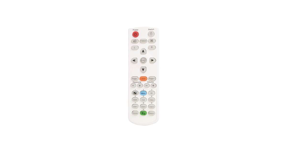 Videoproiector Optoma EH461 cu distanță de proiecție standard 5000 ANSI ...