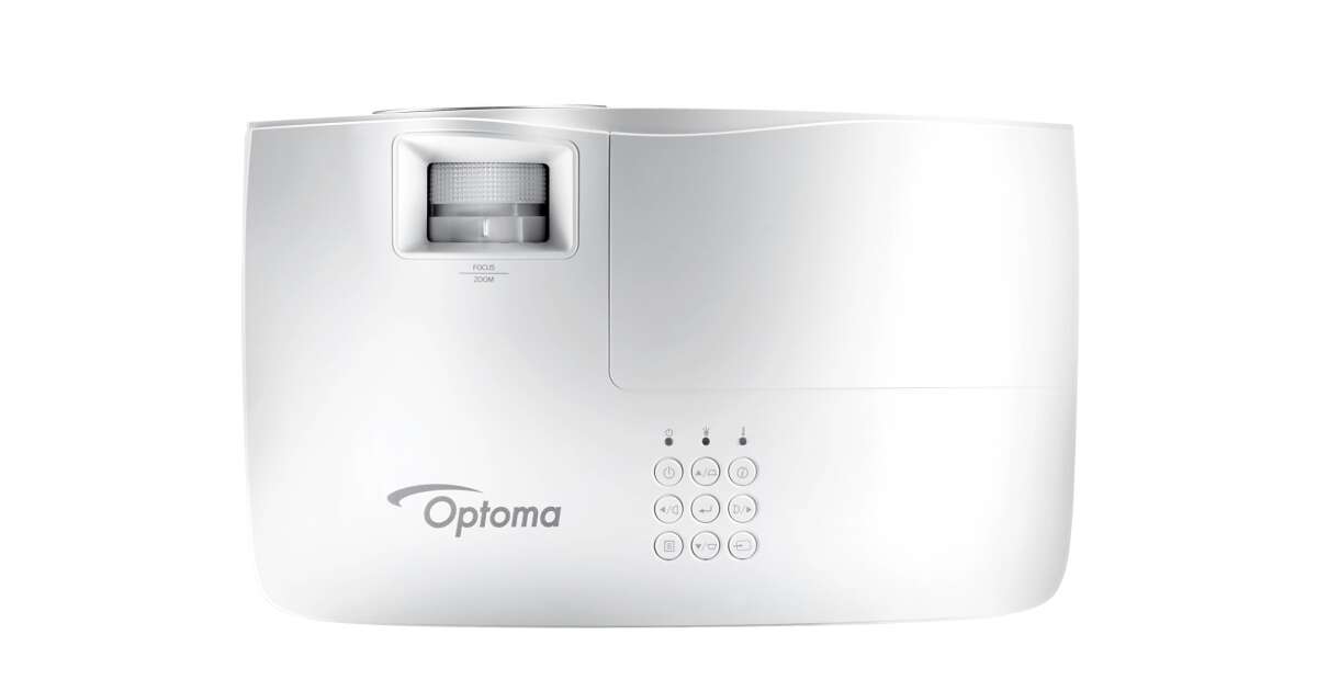 Videoproiector Optoma EH461 cu distanță de proiecție standard 5000 ANSI ...