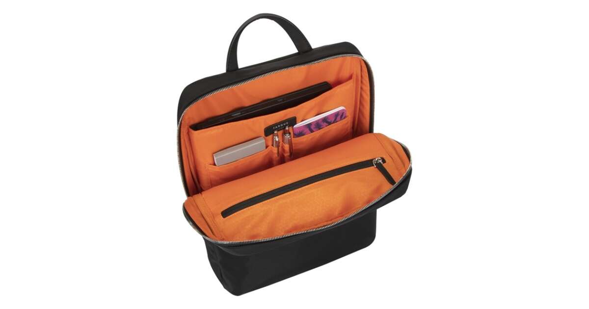 Targus női notebook hátizsák tbb598gl, 15” newport ultra slim backpack ...