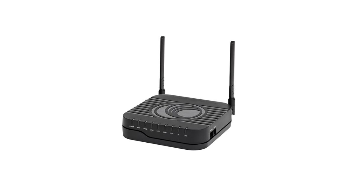 Cambium networks, cnpilot r201p, router 802.11ac cu ATA și PoE ...