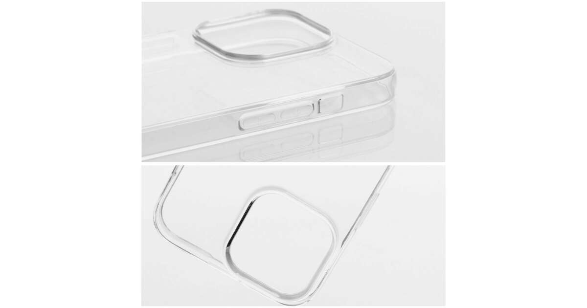 CLEAR Case 2 mm for IPHONE 13 transparent | Pepita.hu