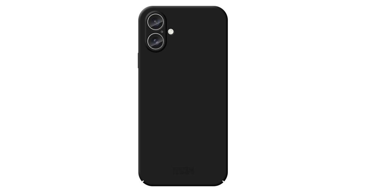 MOFI JK Qin Series For iPhone 16 Case TPU+Acrylic Phone Cover Skin ...