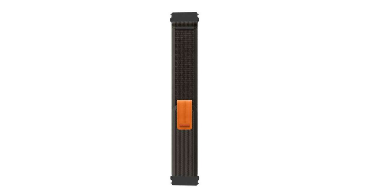 For Garmin Forerunner 255 / 745 22mm Replacement Nylon Band Sport Trail ...