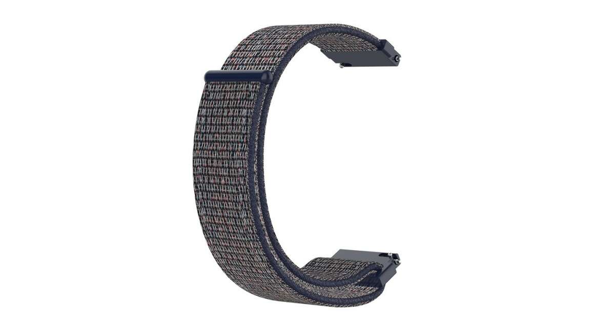 For Garmin Forerunner 265S / 255S / Venu 2S Wrist Band 18mm Universal ...