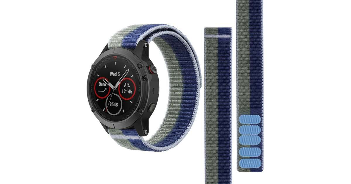 For Garmin Forerunner 965 / 955 / 945 / 935 Adjustable Watch Strap ...