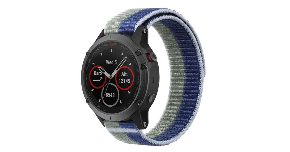 For Garmin Forerunner 965 / 955 / 945 / 935 Adjustable Watch Strap ...
