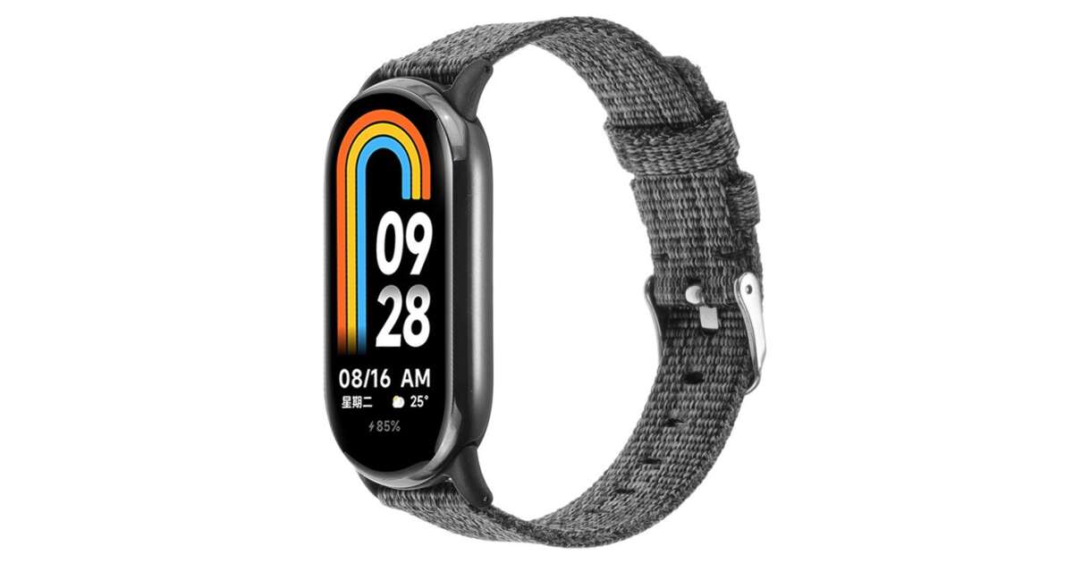 For Xiaomi Mi Band 9 NFC / Mi Band 9 / Smart Band 8 NFC / Smart Band 8 ...
