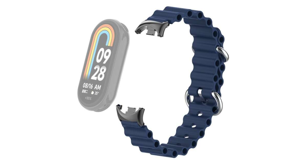 For Xiaomi Mi Band 9 NFC / Mi Band 9 / Smart Band 8 NFC / Smart Band 8 ...