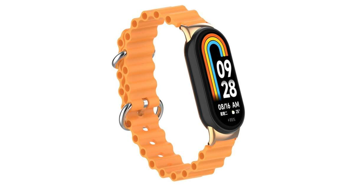 For Xiaomi Mi Band 9 NFC / Mi Band 9 / Smart Band 8 NFC / Smart Band 8 ...