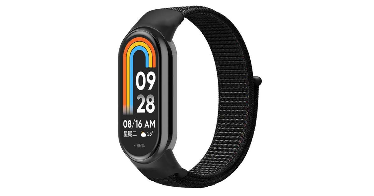 For Xiaomi Mi Band 9 NFC / Mi Band 9 / Smart Band 8 NFC / Smart Band 8 ...