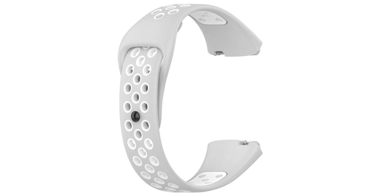 For Xiaomi Redmi Watch 3 Lite / Watch 3 Active Bicolor Watch Bands ...