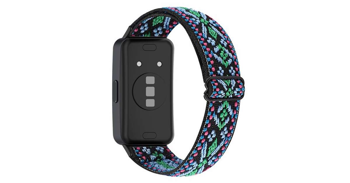 For Huawei Band 8 / Band 8 NFC / Band 9 / Band 9 NFC Bohemian Style ...