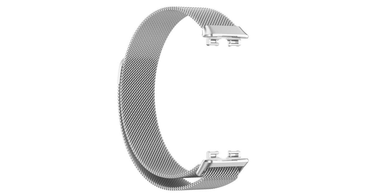 For Huawei Band 8 / Band 8 NFC / Band 9 / Band 9 NFC Milanese Mesh ...