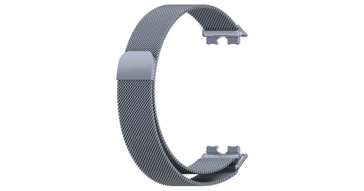 For Huawei Band 8 / Band 8 NFC / Band 9 / Band 9 NFC Milanese Mesh ...
