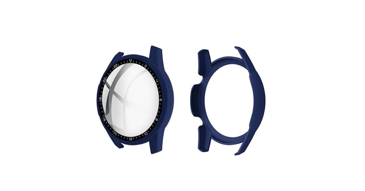 Vélemények: Rubberized PC Frame + Tempered Glass Screen Case with Scale ...