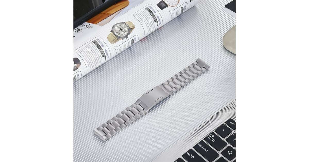 Titanium Alloy Strap for Huawei Watch GT 4 / GT 3 / GT 2 46mm Universal ...