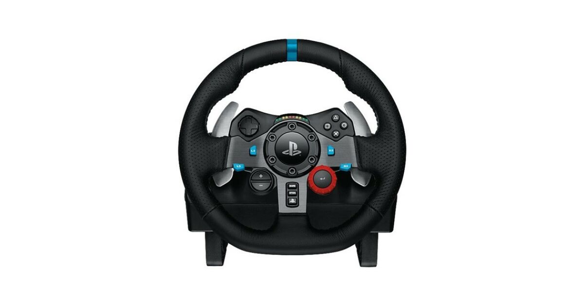 Logitech G923 Driving Force PC/PlayStation kormány + ASTRO A10 headset ...