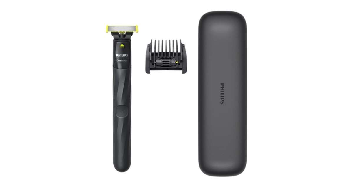 Philips Borotva rezgőkéses QP1424/65 | Pepita.hu