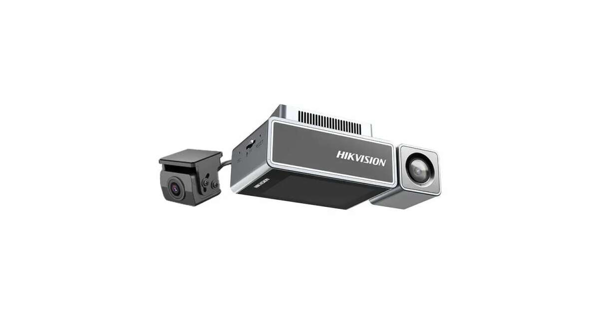 Videorecorder Hikvision C8 Pro, WLAN, 4K, Full HD | Pepita.com