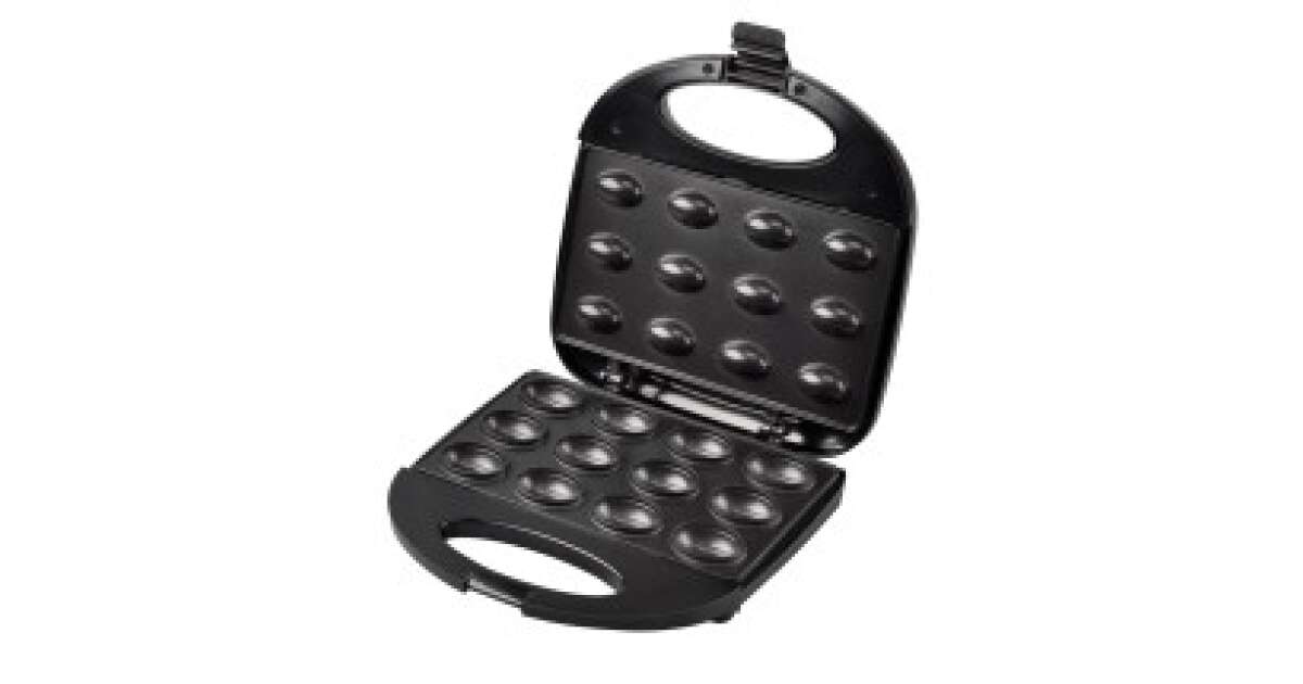 Süteményforma sütő, 16 db fél dió | Pepita.hu