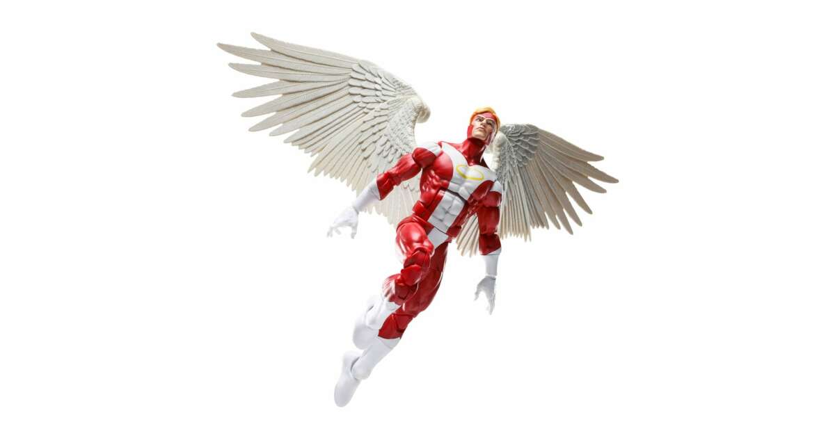 Hasbro Marvel Legends Series Deluxe akciófigura - X-men Comics - Marvel ...