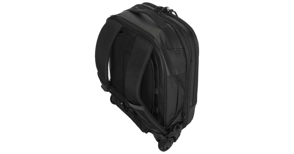 Targus gurulós notebook táska, 15.6” ecosmart® mobile tech traveler ...