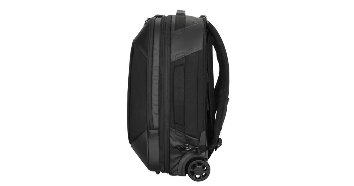 Targus gurulós notebook táska, 15.6” ecosmart® mobile tech traveler ...