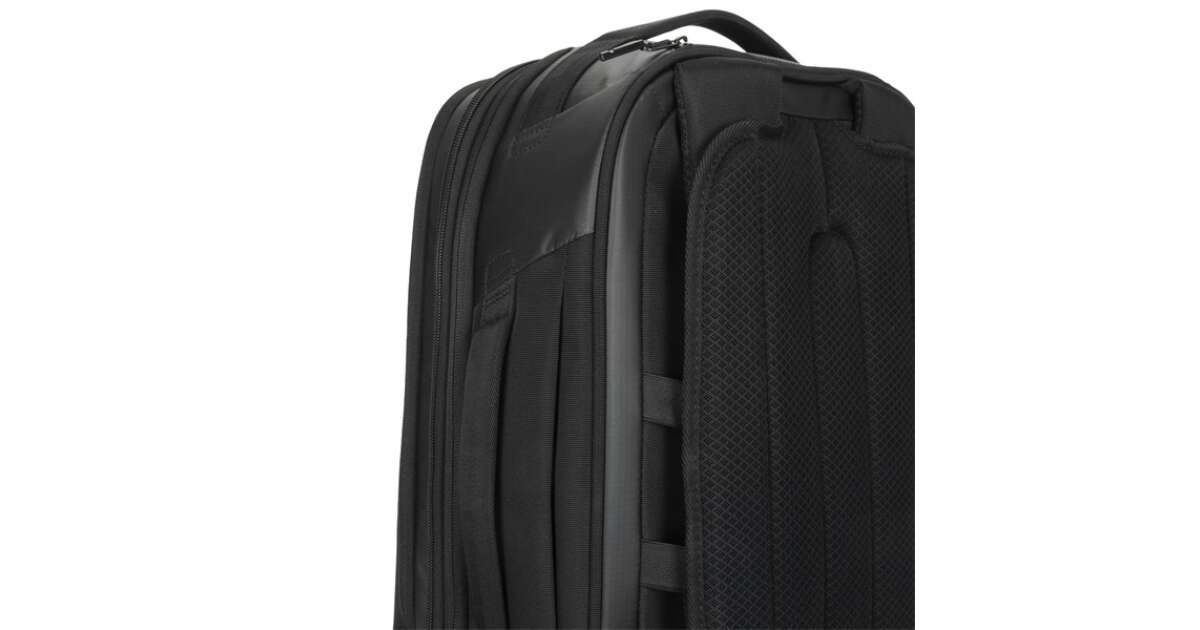 Targus gurulós notebook táska, 15.6” ecosmart® mobile tech traveler ...