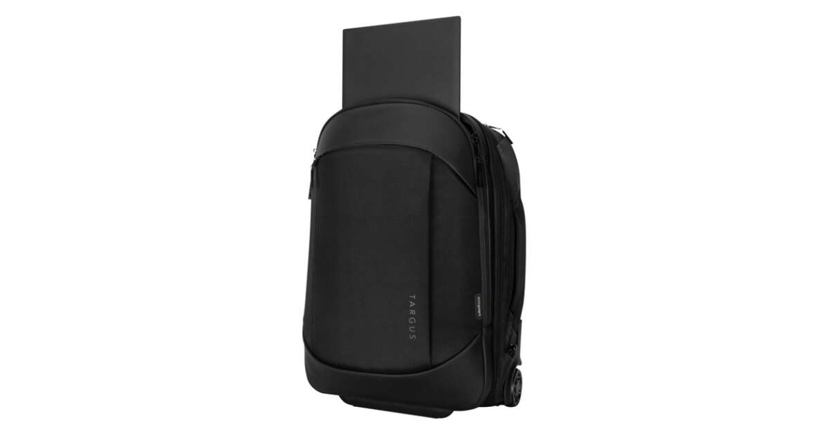 Targus gurulós notebook táska, 15.6” ecosmart® mobile tech traveler ...