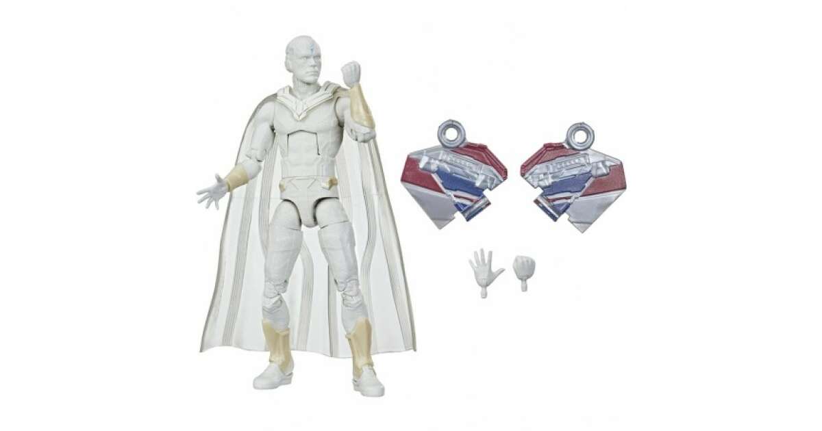 Hasbro Marvel Legends Series - Akciófigura - The Vision | Pepita.hu
