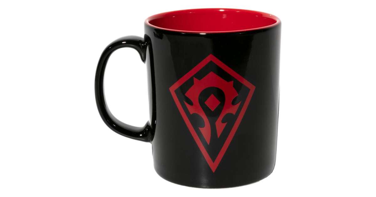 Jinx World of Warcraft - Bögre - Horde Logo | Pepita.hu