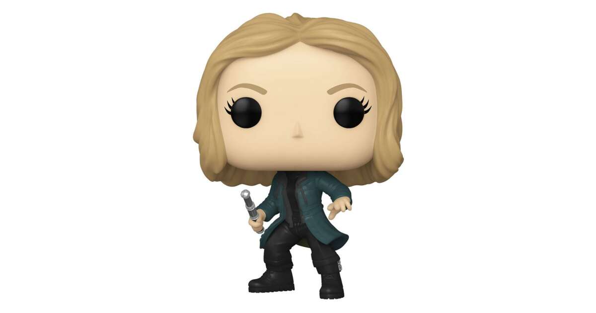 The Falcon and the Winter Soldier - funko figura - Sheron Carter ...