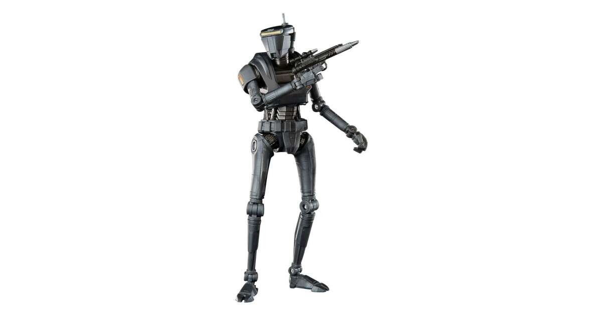 Hasbro Star Wars: The Mandalorian Black Series - Akciófigura - New ...