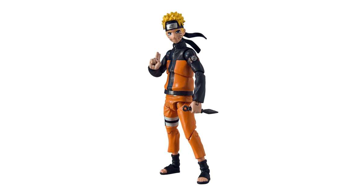 Toynami Naruto Shippuden Encore Collection - Akciófigura - Naruto ...