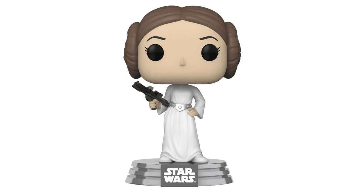 Star Wars - Funko POP! figura - Princess Leia Celebrations 2022 | Pepita.hu