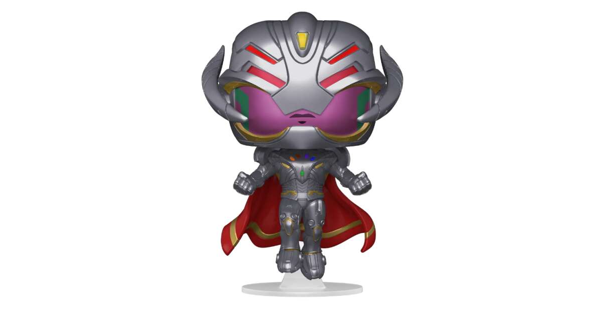 Marvel - What if?... - Funko POP! figura - Infinity Ultron | Pepita.hu