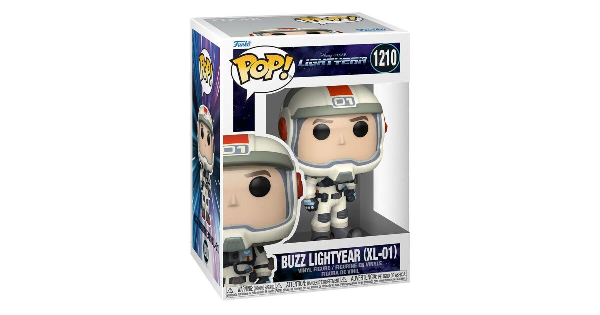 Lightyear - Funko POP! figura - Buzz Lightyear (XL-01 öltöny) | Pepita.hu