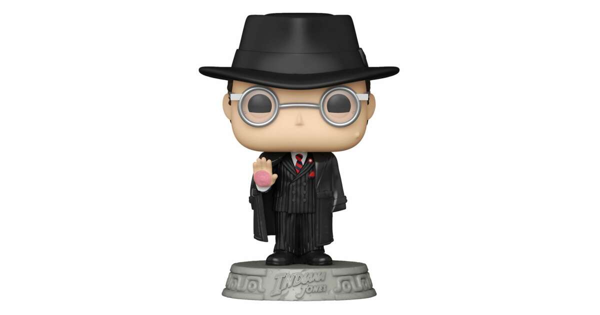 Indiana Jones - Funko POP! figura - Arnold Toht | Pepita.hu