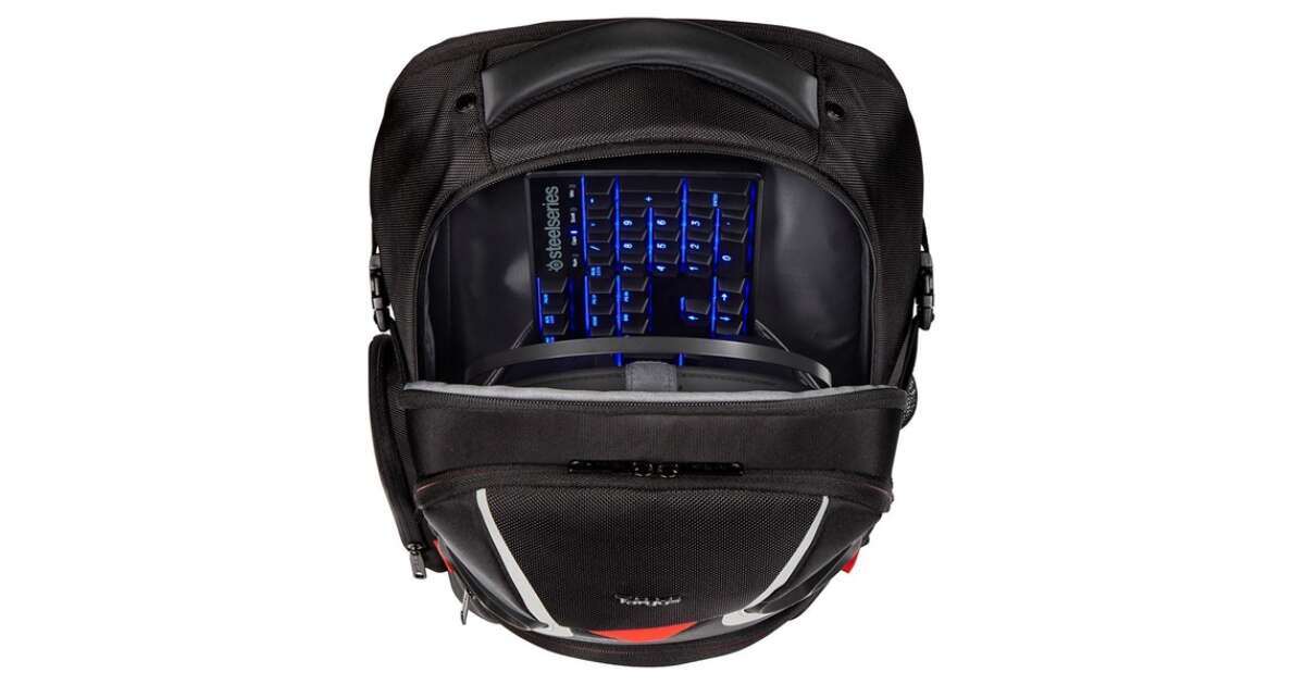 Targus gamer notebook rucsac tsb900eu, strike 17.3 gaming laptop ...