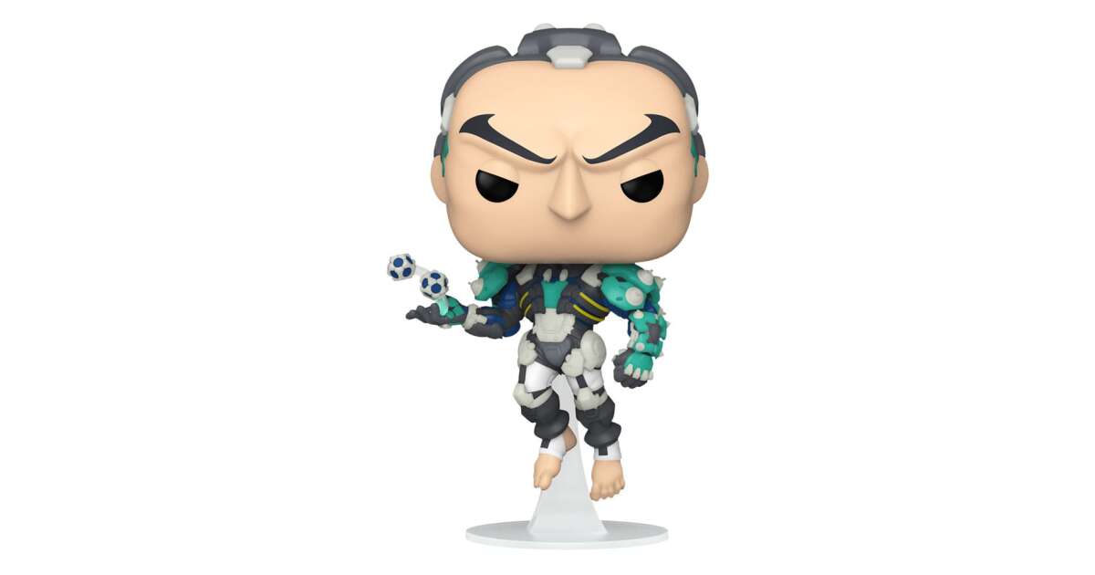 Overwatch 2 - Funko POP! figura - Sigma | Pepita.hu