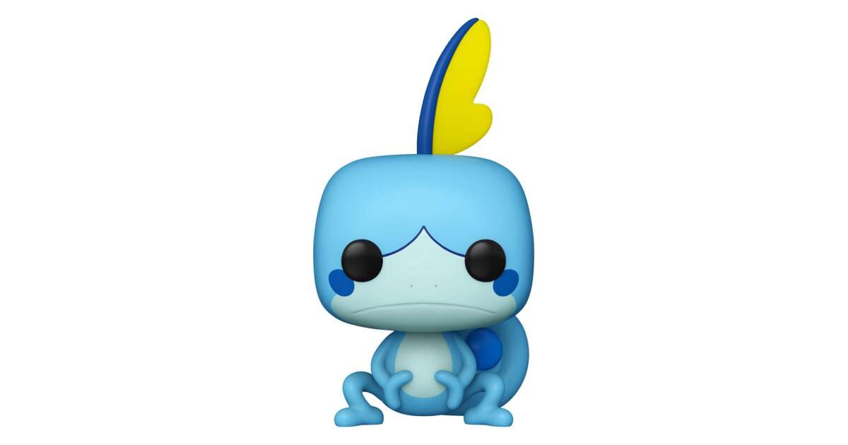 Pokémon - Funko POP! figura - Sobble | Pepita.hu