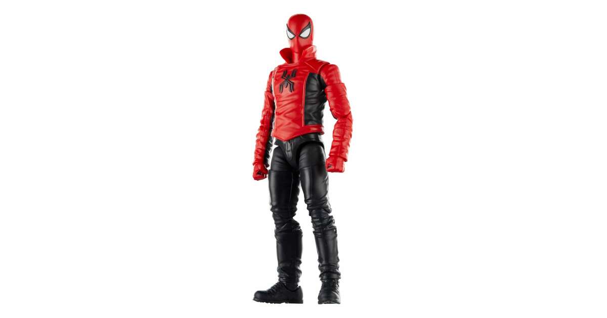 Hasbro Pókember képregény Marvel Legends akciófigura - Last Stand ...