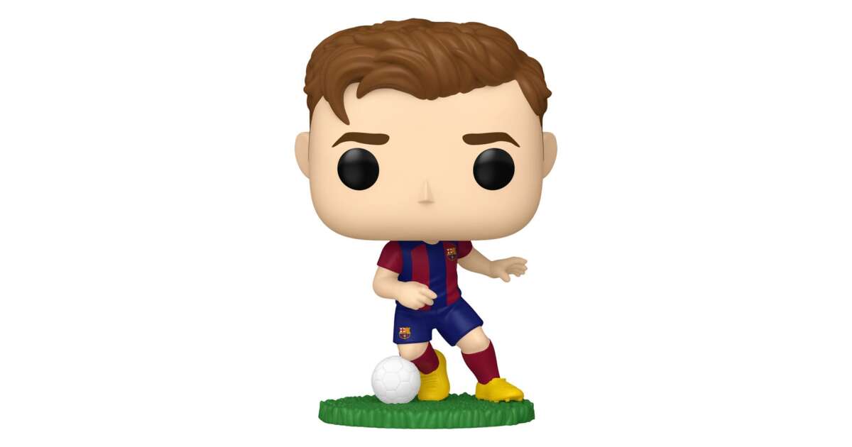 Barcelona - Funko POP! figura - Gavi | Pepita.hu